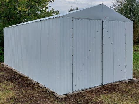 Гараж Пенал Ракушка Хозблок — купить по низкой цене на Яндекс Маркете