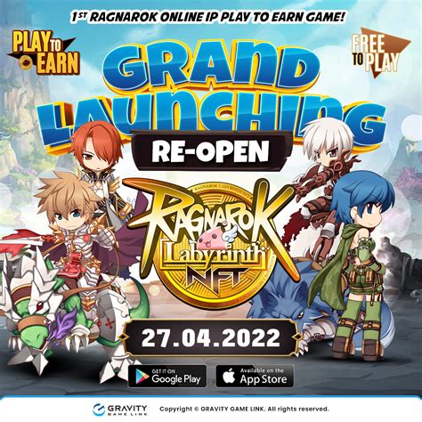 คนแห่ถล่มเซิร์ฟเวอร์จนล่ม Ragnarok Labyrinth ประกาศขอปิดปรับปรุงเลื่อน