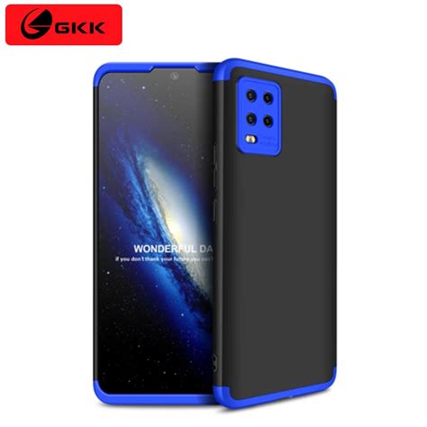 قاب 360 درجه Gkk گوشی شیائومی Xiaomi Mi 10 Lite Mi 10 Youth فروشگاه