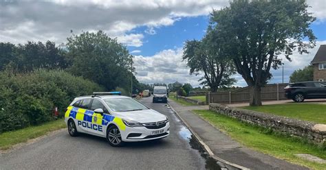 Gas Terminal Crash In Ingham Sees Police Cordon And Homes Evacuated