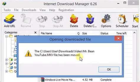 DIM File Has Been Moved