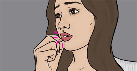 What Its Like To Live With A Compulsive Skin Picking Disorder Metro News