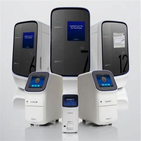 Real Time PCR Quantstudio Wells At In Chennai ID