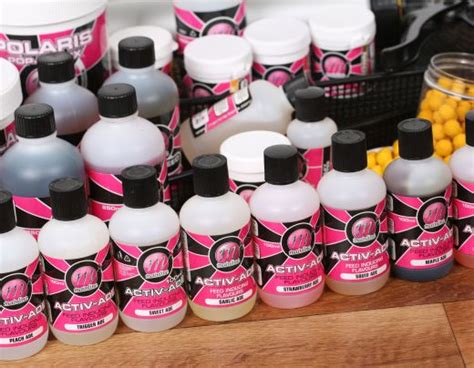 Mainline Activ Ade Feed Inducing Flavours Peach Ade Exeter Angling