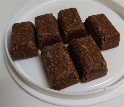 セブンイレブンで売っているサイクルミー『プロテインクランチチョコ』は美味しい？ 毎晩グッスリ眠りたい！快眠実験室。
