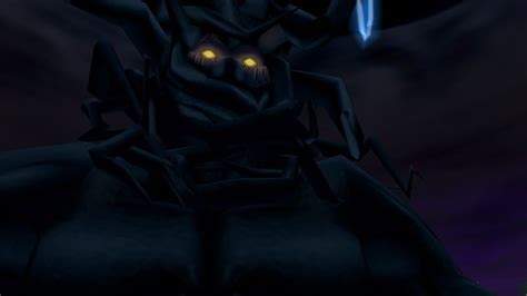 Kingdom Hearts Final Mix PC Proud Mode Level 1 Darkside No Damage