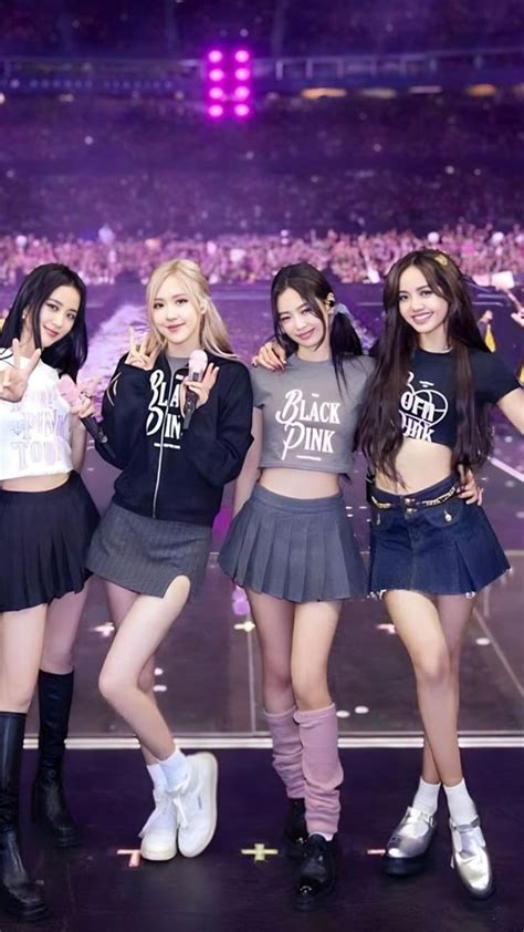 Blackpink In 2025 Black Pink Instagram Black Pink Kpop Black Pink
