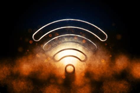 Premium Photo Wireless Internet Access Free Wifi Connection Internet Technology Networking