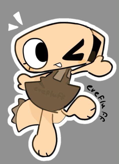 Shelly Fanart Dandys World