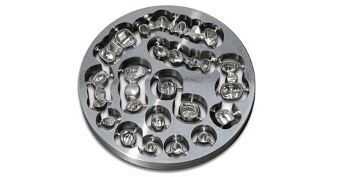 Frézovaný Cocr Microdent