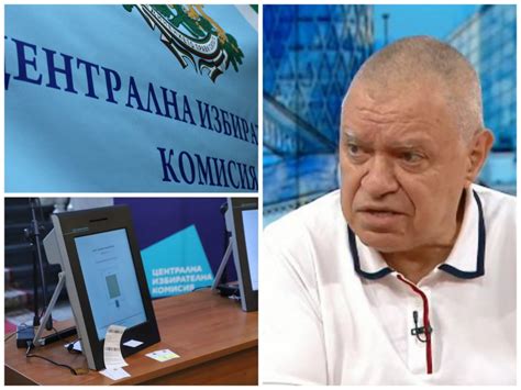 Проф Михаил Константинов с гореща прогноза за изборите Разбрахте ли най после защо никъде в