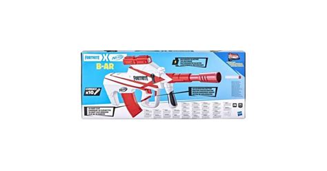 Hasbro Nerf Fortnite B Ar Szivacslövő Fegyver Pepitahu
