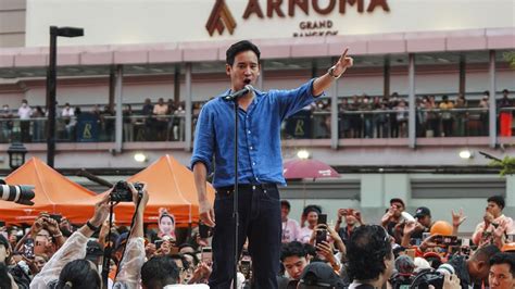 Thailand Pm Vote Critical Moment For Thai Democracy As Parliament