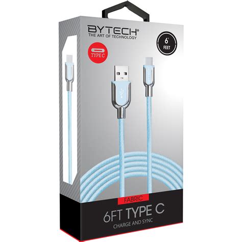 Case Logic Usb Type C Charge And Sync Fabric Cable By Cp Ca 357 Ac