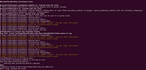 Ifm3d Ver 0 20 3 And Ifm3d Ros Ver 0 7 0 Catkin Make Error Issue 74