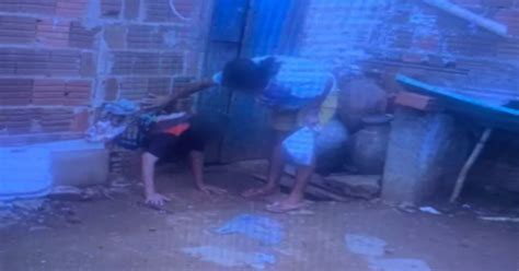Idosa de 83 anos mantida em cárcere privado duas filhas deficientes
