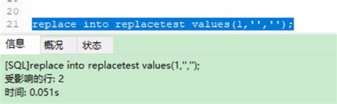 mysql之replace into与 insert into duplicat key for update bitbetter 博客园