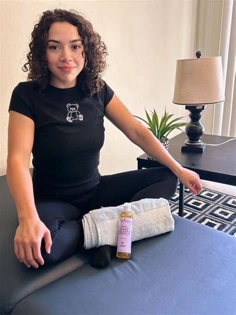 Massage Bliss By Christina Massagebodywork In San Diego Ca Massagefinder