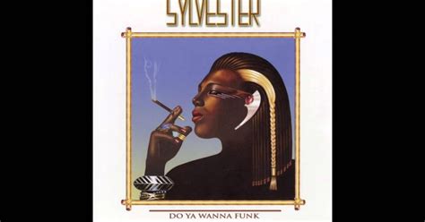 Patrick Cowley Do You Wanna Funk Feat Sylvester