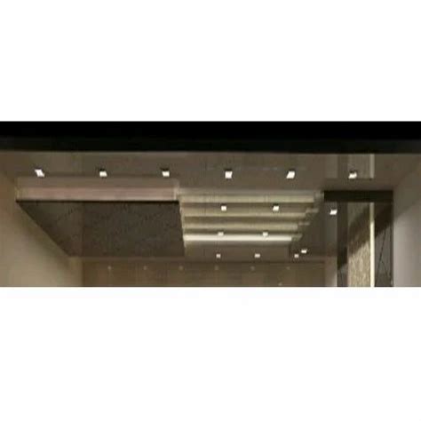 Building False Ceiling Thickness 20 30 Mm At Rs 55 Square Feet In