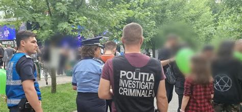 Poliția Argeș a acționat cu efective mărite în acest weekend
