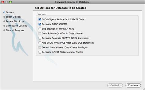 The Netbeans E Commerce Tutorial Designing The Data Model