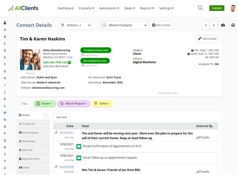 23 Best Customer Database Software Reviewed For 2025 The Revops Team