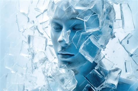 Premium Ai Image Borderline Personality Disorder Minimal