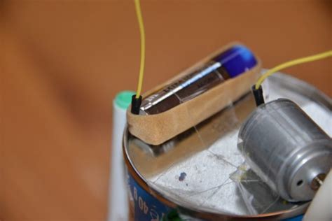 Robots How To Make An Art Bot Scribble Bot