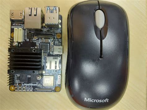 Imx8 Maaxboard Yocto Image Build Tkcheng