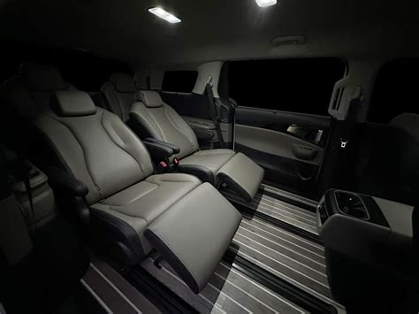 2025 페이스리프트 카니발 하이브리드 9인승 통합 멀티 공간레일 개조 네이버 블로그