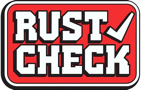 Rust Check Kingston FAQ