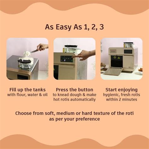 Buy Wonderchef Roti Magic 1900 Watts Roti Maker 15 Rotis Within 13