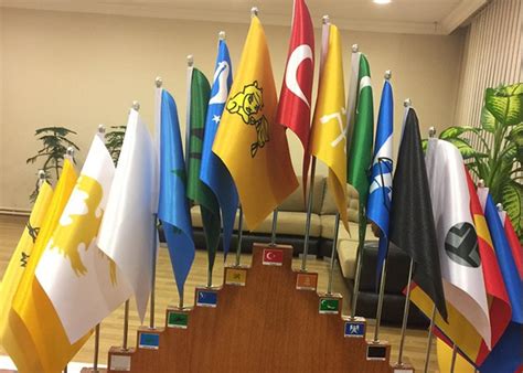 Ottoman Flags Fors Bayrak