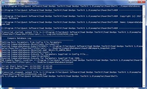 Using Toad Devops Toolkit With Oracle Database Cloud Service
