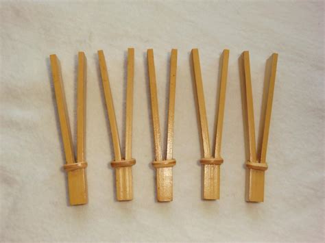竹製 箸置き 5個セット 昭和レトロ メルカリ