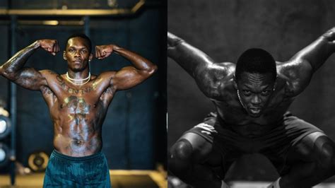 Esta Es La Fecha De La Próxima Pelea De Israel Adesanya En Ufc En El Ring