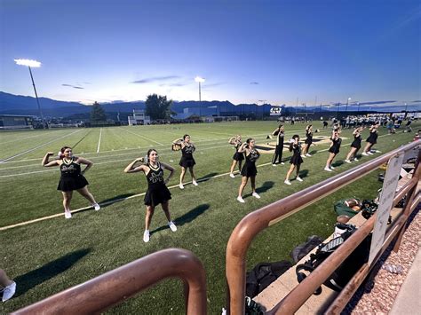 Monte Vista High School Pirate Cheerleading Monte Vista Co