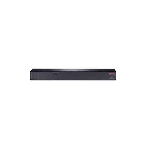 Apc Netbotz Rack Monitor 450 User Manual English 32 Pages