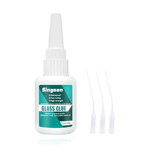 Best Glue For Glass A Comprehensive Guide To Choose From Top Brands