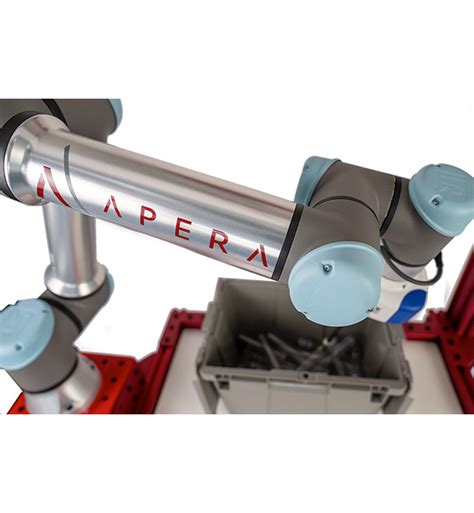 ur apera ai vue vision softwares for universal robots