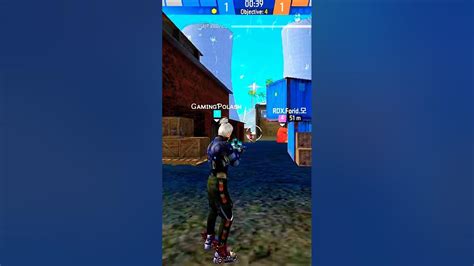 ফ্রী ফায়ার গেমে এমন একটা ইমোট আছে Freefire Game Play Shortvideo