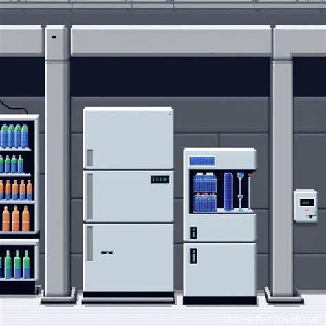 Refrigeration System Installation Issue Stable Diffusion Online