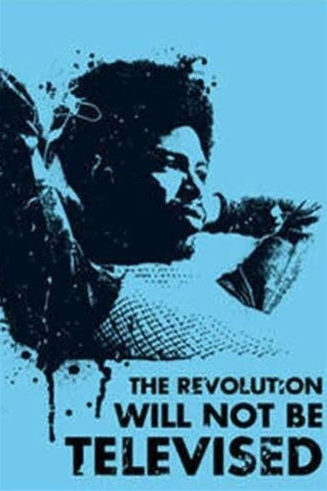 Gil Scott Heron The Revolution Will Not Be Televised 2003 Taste