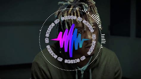 Juice Wrld Hurt Me 8d Sounds Youtube