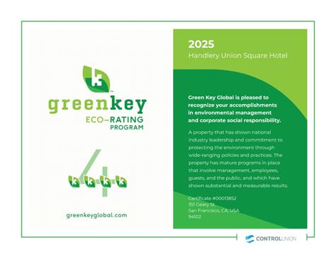 Green Hotel Sustainability Making Eco Friendly Choices Handlery