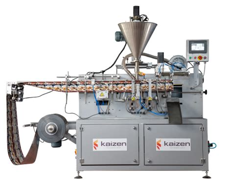 Sachet Packer 40s60 Kaizen Technology