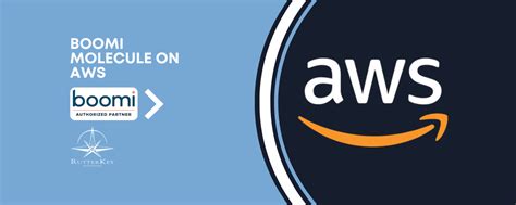 Boomi Molecule On Amazon Web Services Aws Cloud Rutterkey Solutions