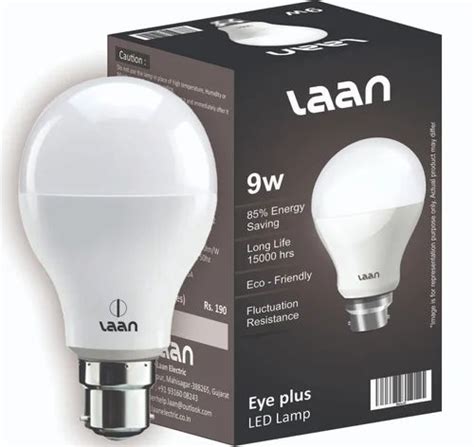 9w Led Bulb Cool White At Rs 49piece In Anand Id 2852395673273