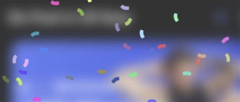 is there a way to make custom confetti animation in flutter stack